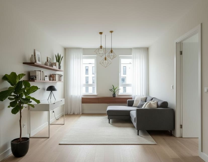 Interior Design from Photos: AI Room Transformation Tool | Decoratly 2025