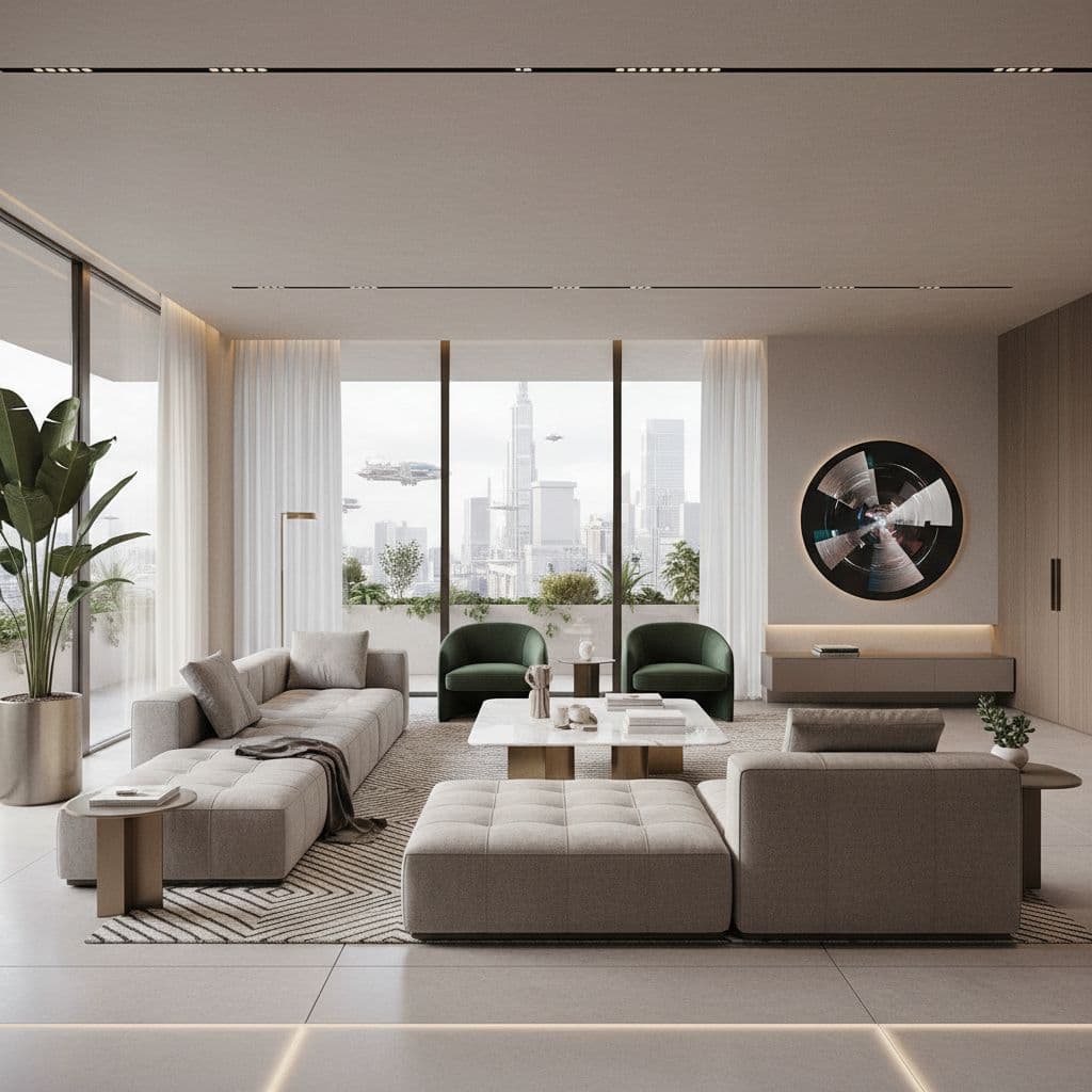 Simple House Interior Design: Budget-Friendly Ideas That Work (2025 ...