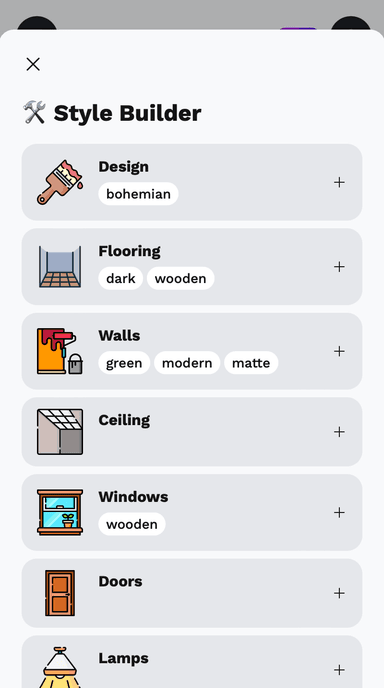 Design Dream Room with AI | Decoratly - Create Your Perfect Space