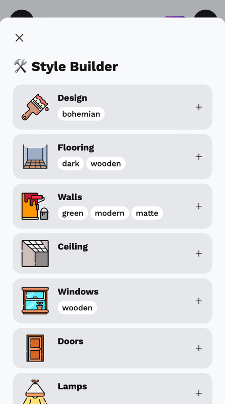 Decoratly: Advanced Virtual Room Planner | Design Your Dream Space with AI