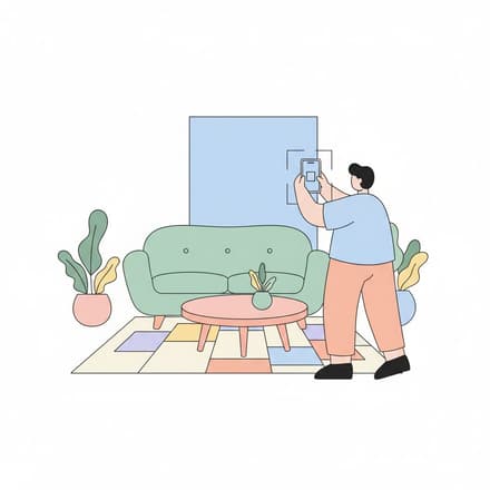 🎨 AI Room Generator | Create Beautiful Rooms Instantly