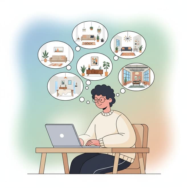 Decoratly: AI Room Generator | Create Your Dream Space Instantly