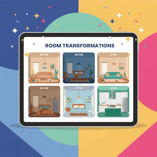 Decoratly: AI Room Generator | Create Your Dream Space Instantly
