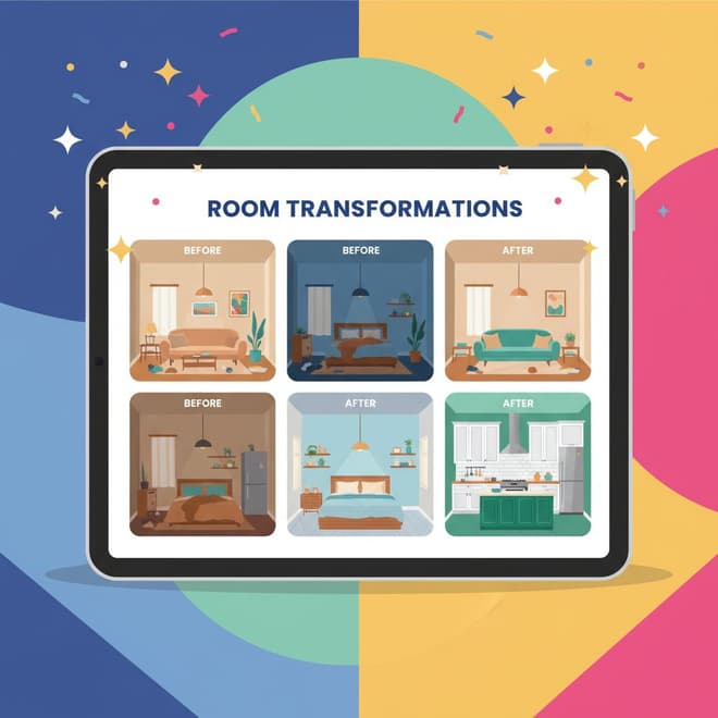 Decoratly: AI Room Generator | Create Your Dream Space Instantly