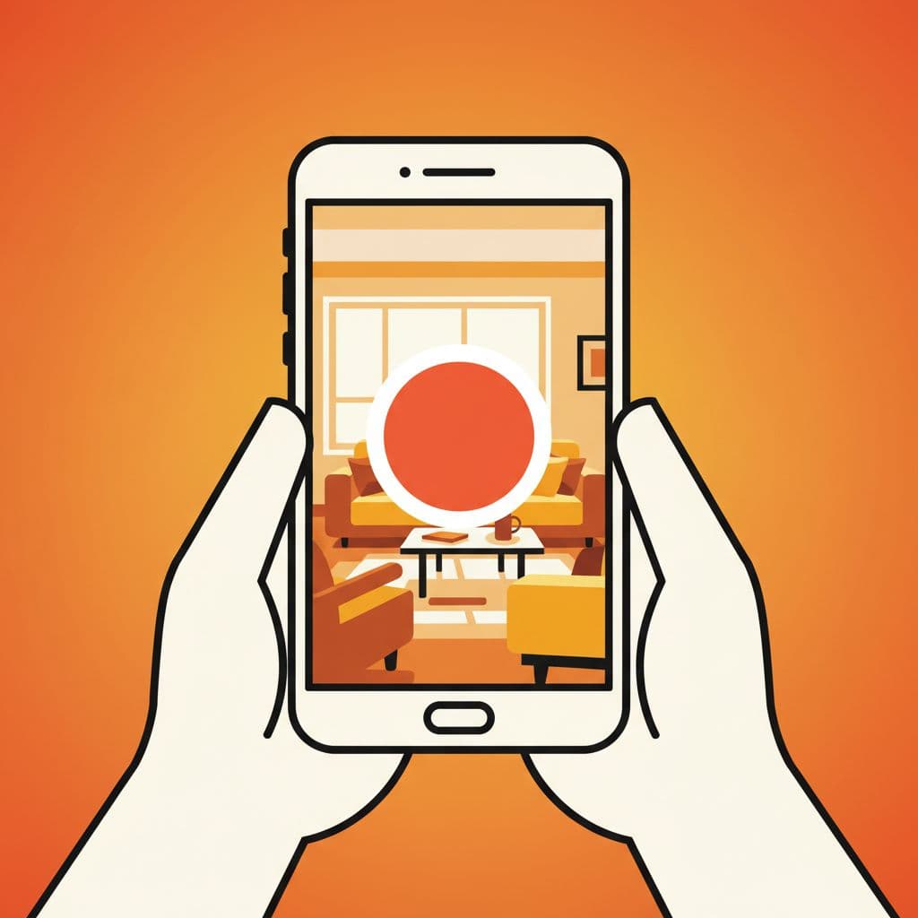 Decoratly - AI Interior Design From a Single Photo